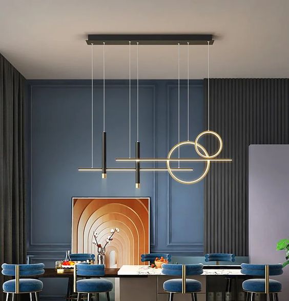 35 Hanging Ceiling Lights: Ideas to Deck up Your Home & Office