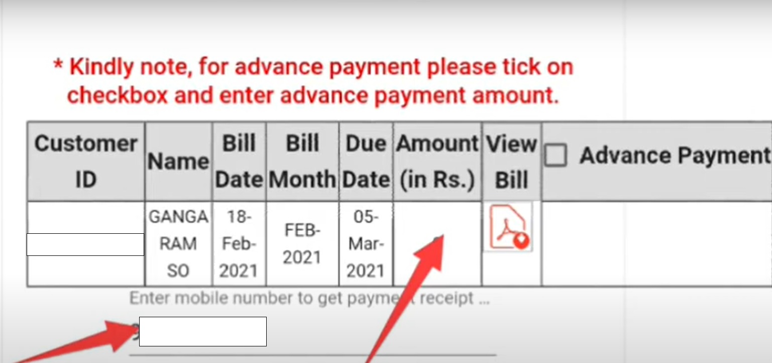 MPMKVVCL: Online Bill Payment, View Bill, Services & Helpline Number in ...