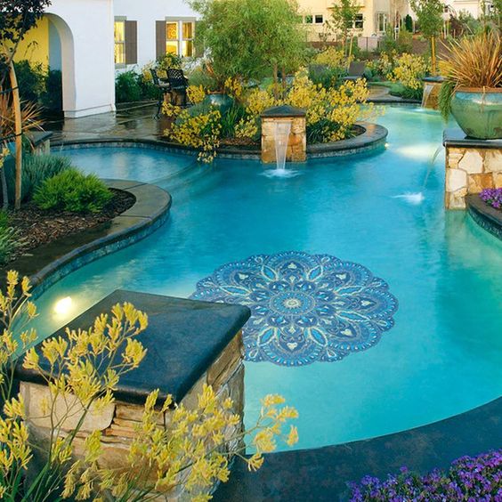 45+ Swimming Pool Ideas for Home: Designs, Styles & More