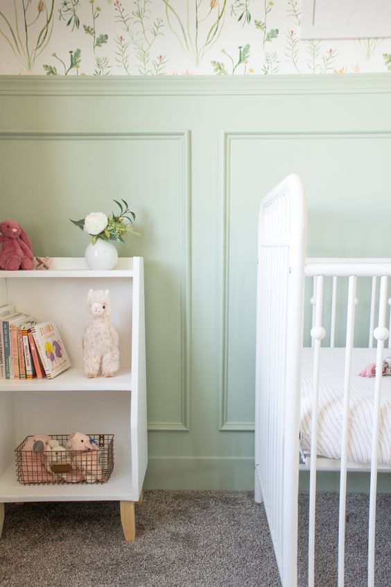 20+ Pastel Wall Colour Ideas: Tips for Bedroom, Nursery & More