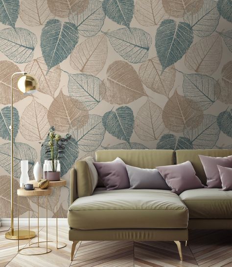 50+ Vintage Wallpapers: Designs for Living Room, Bedroom