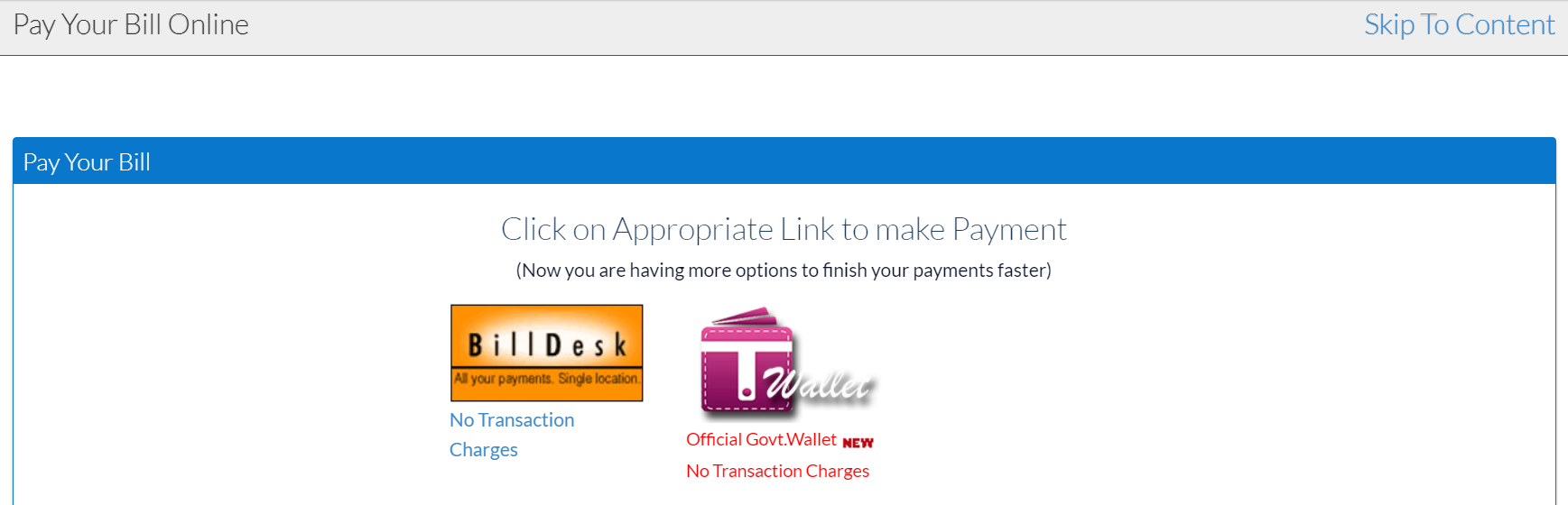 Water Bill Payment in Hyderabad: How to Pay Online, Check Bill History ...