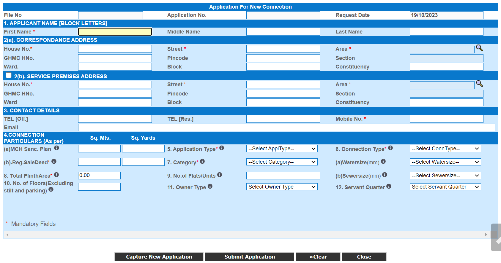 Water Bill Payment in Hyderabad: How to Pay Online, Check Bill History ...