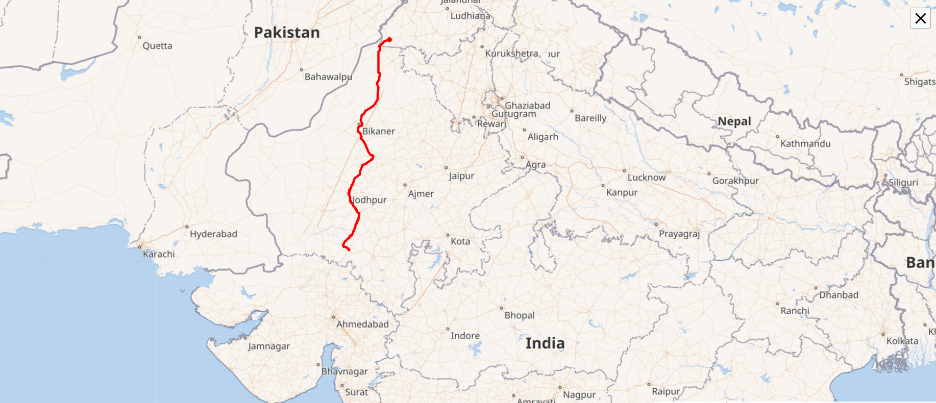 NH 62: Route Map, Length, Cities Covered, and Upcoming Developments