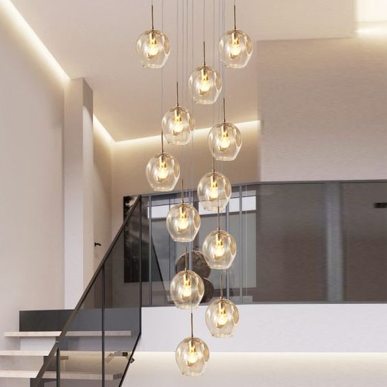 35 Hanging Ceiling Lights: Ideas to Deck up Your Home & Office