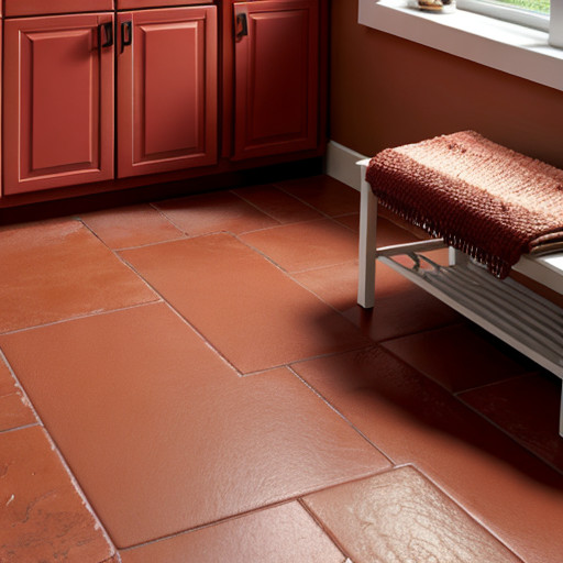 10 Red Oxide Flooring Designs for Indian Home