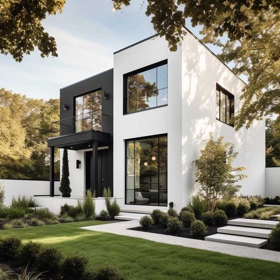 25+ Elevation Colour Combination Ideas For Your Home Trending Right Now