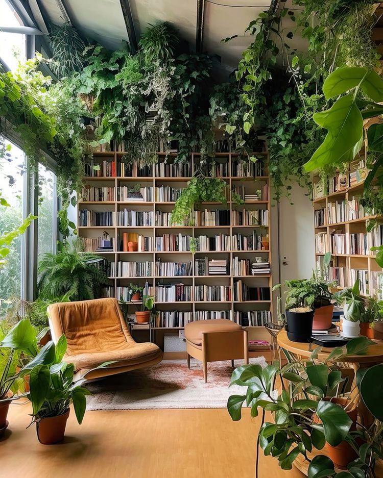 Speciality Design Small Library