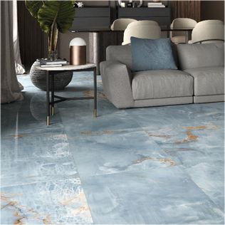8 Blue Oxide Flooring Designs: Ideas for Indian Homes