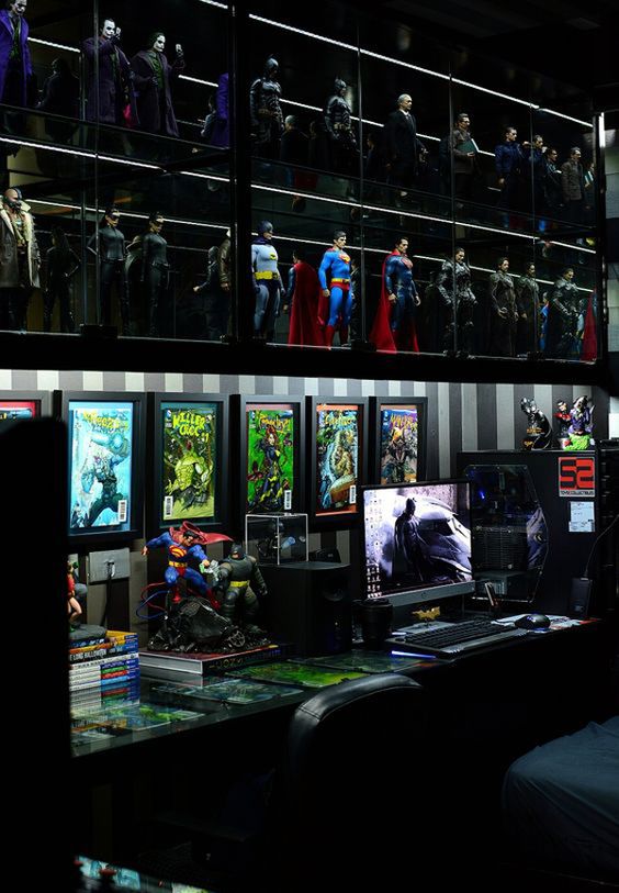 45+ Gaming Room Designs: Ideas for Set-up, Lights & More