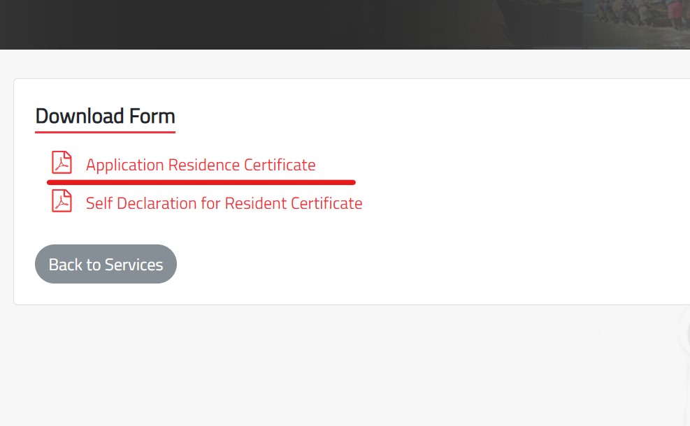 Goa online portal: Login Process, Services Offered, Apply & Download ...