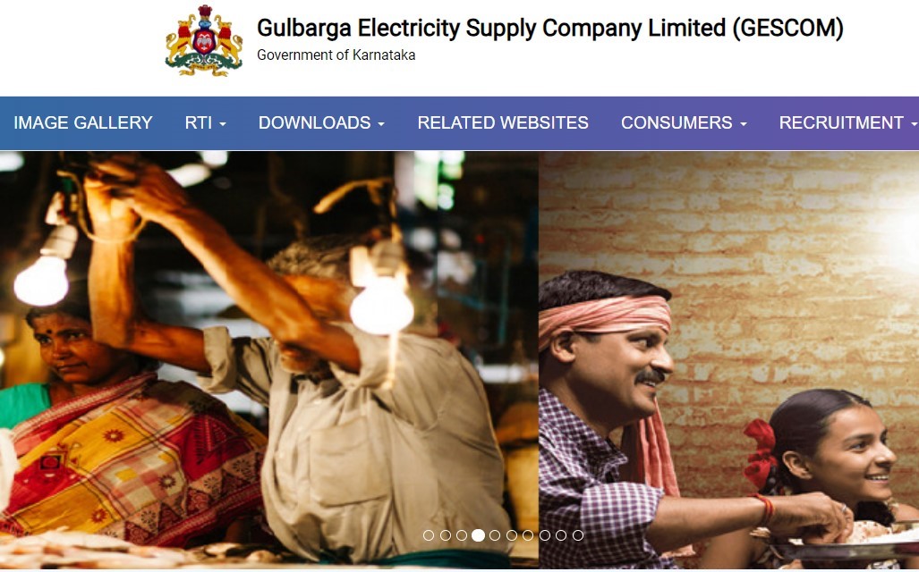 GESCOM: Login, Online Bill Payment, Bill Details, Helpline Number ...