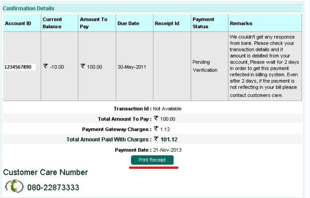 HESCOM: Online Bill Payment, Login Process & Check Bill History