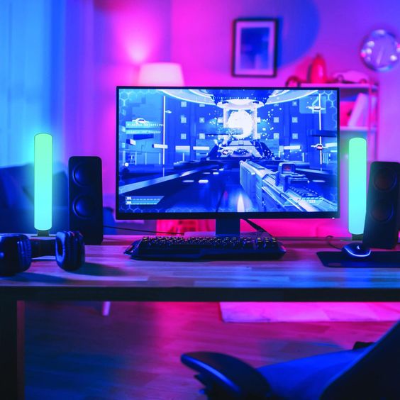 45+ Gaming Room Designs: Ideas for Set-up, Lights & More