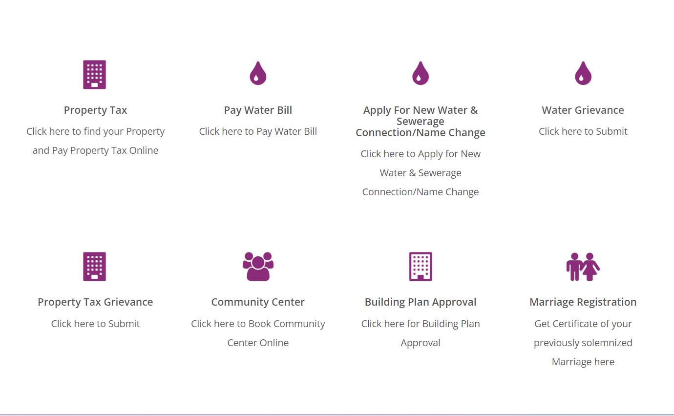 MCG water bill payment: A one-stop guide to pay water bills online in ...