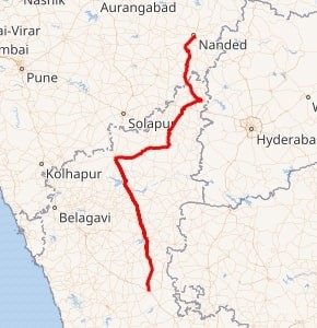 NH 50: Know Route map, Cities Covered, Entry-exit points, Junctions ...