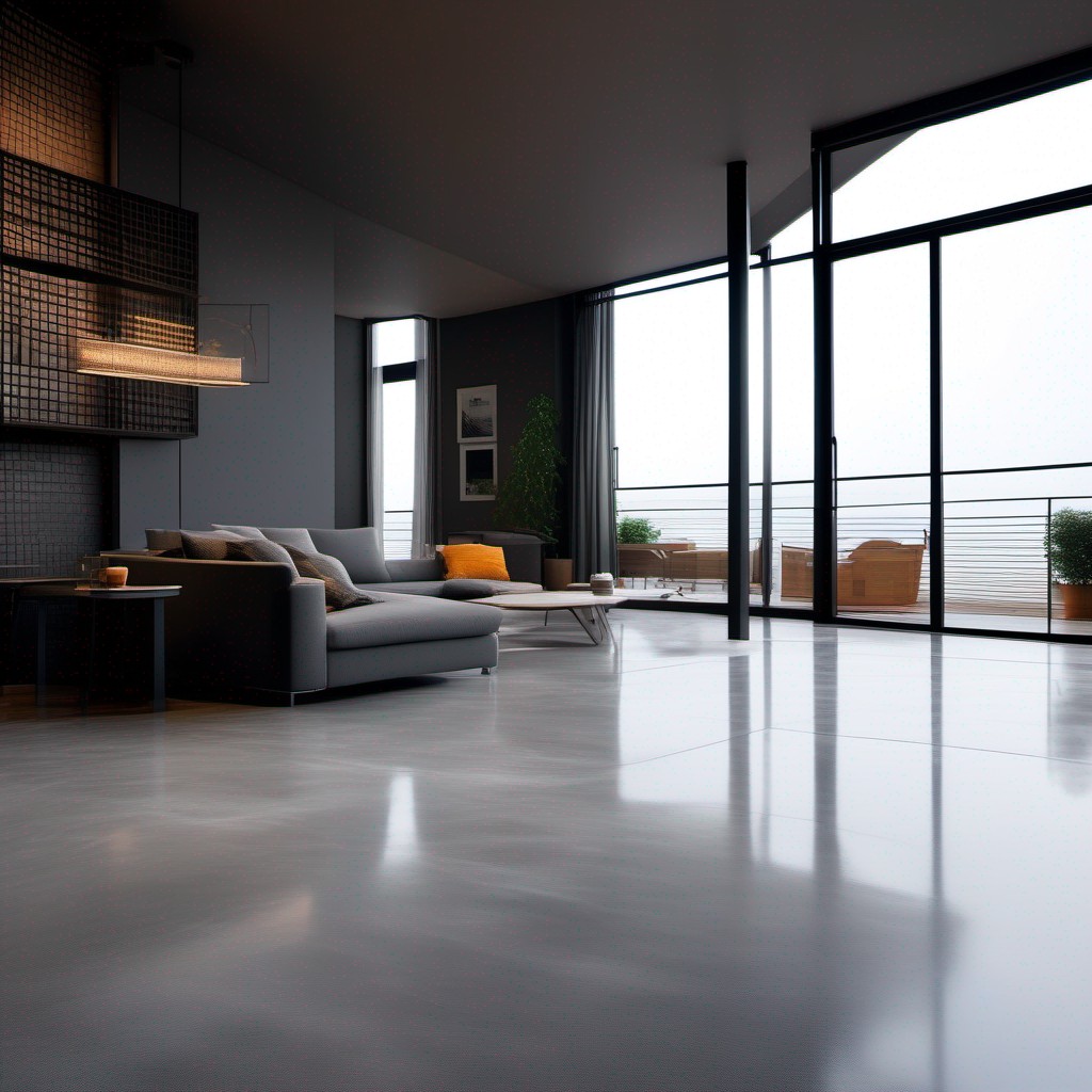 5 Oxide Flooring Popular Designs: Ideas for Indian Homes