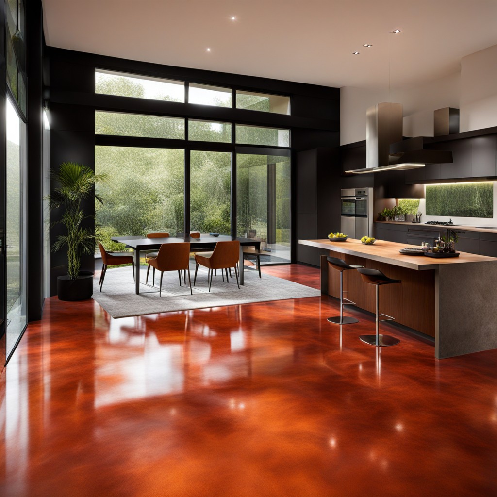 5 Oxide Flooring Popular Designs: Ideas for Indian Homes