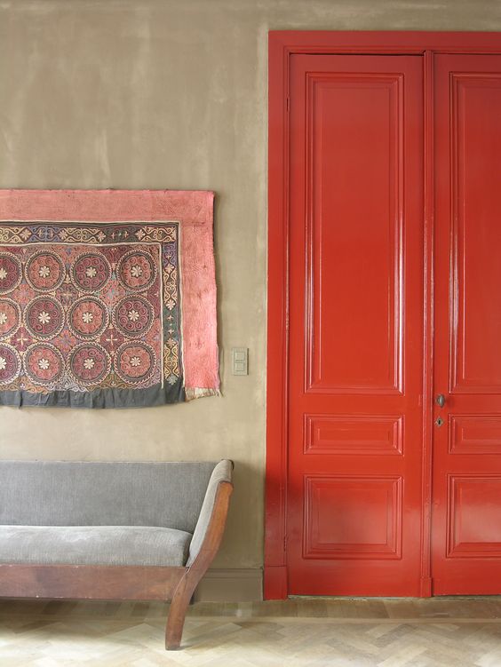 Door Paint Colours: 35+ Ideas for Every Room
