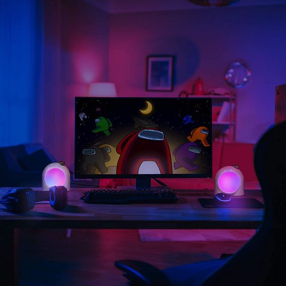 45+ Gaming Room Designs: Ideas for Set-up, Lights & More