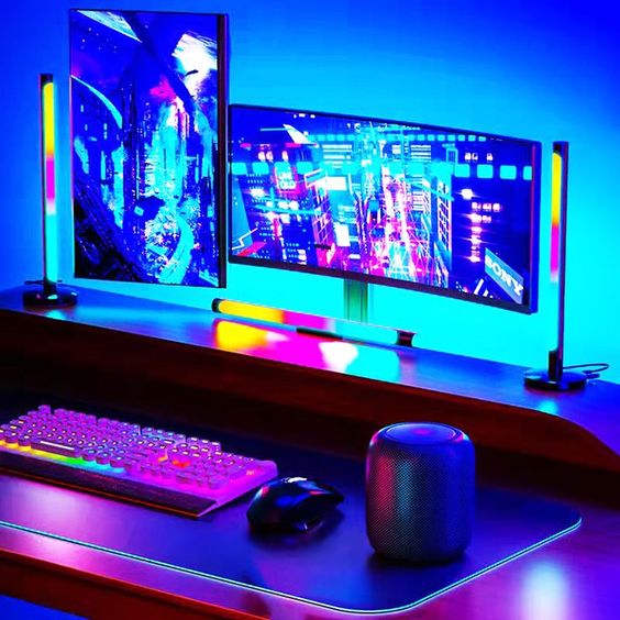 45+ Gaming Room Designs: Ideas for Set-up, Lights & More
