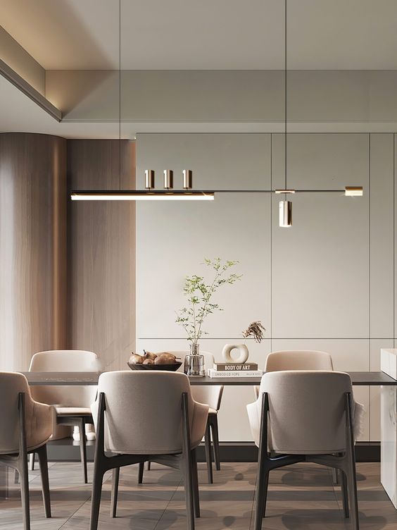 Pendant Lighting for Dining Room: 20+ Types, Installation Tips
