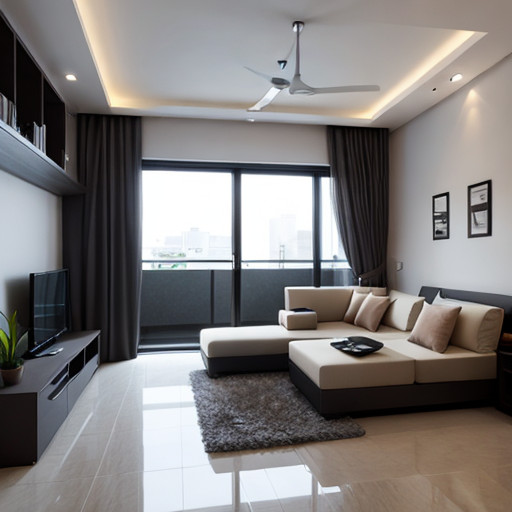 Profile Light in Ceiling: 30 Design Ideas for Your Modern Home