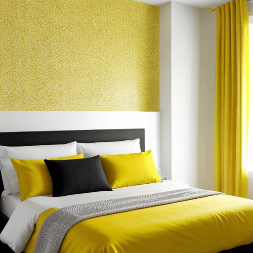40+ Yellow Colour Combinations: Ideas for Bedroom, Wall & More