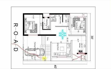 25 Stunning 2BHK House Plan Ideas: Designs for