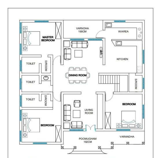 3 Bedroom House Design Indian Style Infoupdate