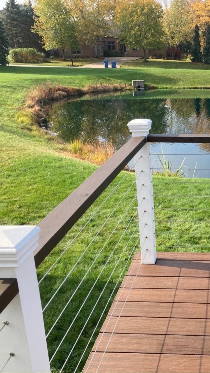 30 Outdoor Stairs Designs: Ideas for Iron, Concrete Stairs