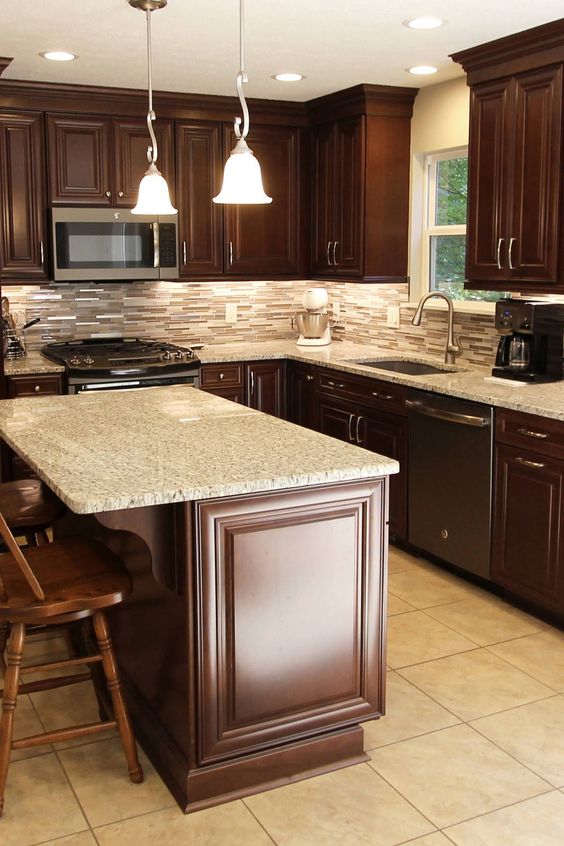 30 Brown Colour Combinations: Ideas for Kitchen, Bedroom & More