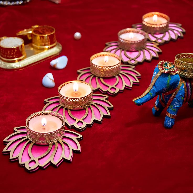 50+ Diwali Laxmi Puja Decoration Ideas for Home & Office