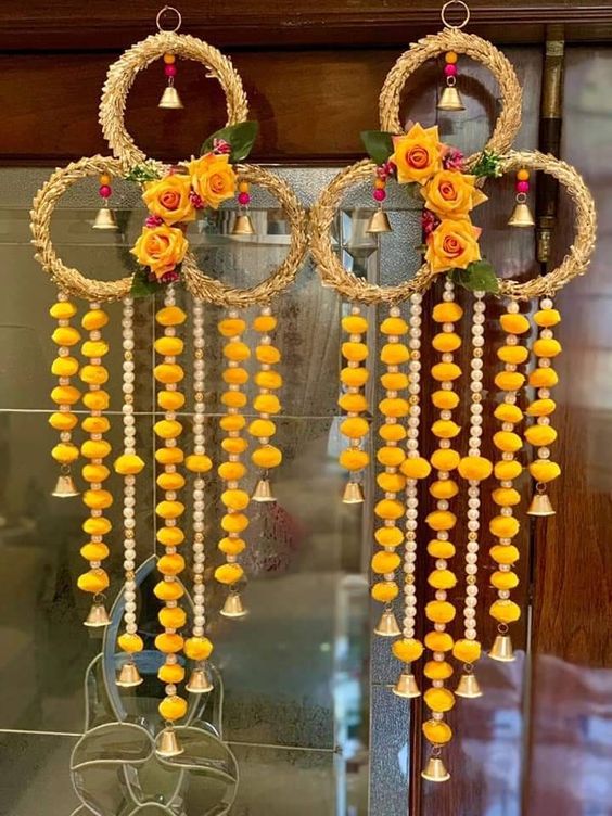 35+ Diwali mandir decoration ideas with diyas, flowers & more