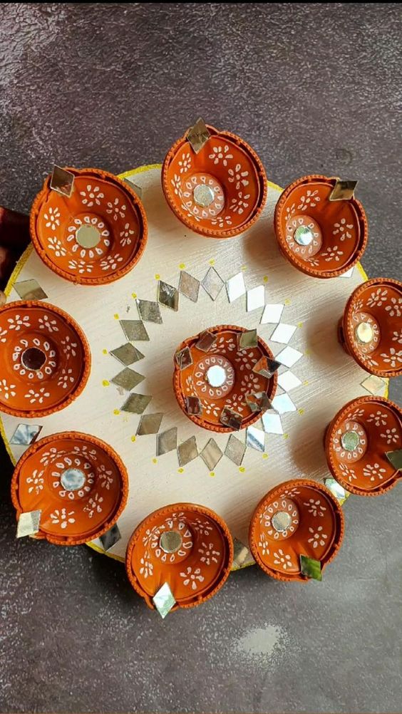 50+ Diwali Laxmi Puja decoration ideas for home & office