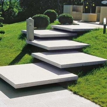 30 Outdoor Stairs Designs: Ideas for Iron, Concrete Stairs