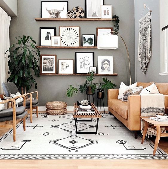 30 Brown Colour Combinations: Ideas for Kitchen, Bedroom & More
