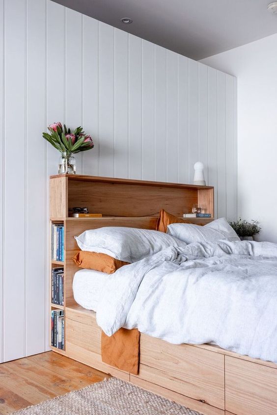 35 Hidden Storage Ideas: Ways to Create in Bedroom, Kitchen