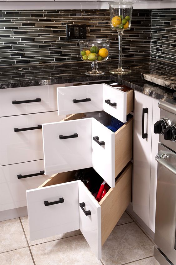35 Hidden Storage Ideas: Ways to Create in Bedroom, Kitchen