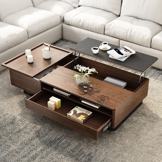 35 Hidden Storage Ideas: Ways to Create in Bedroom, Kitchen