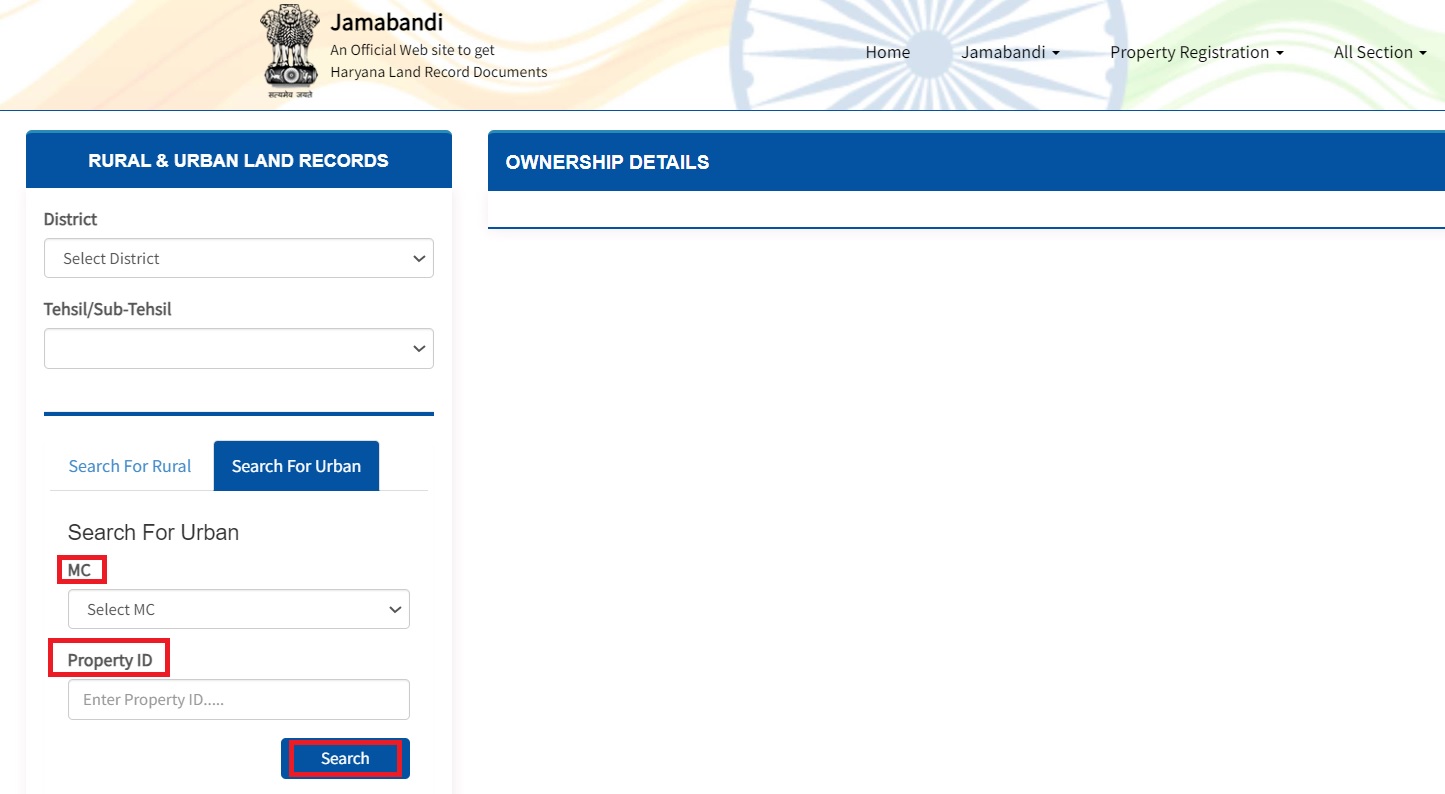Haryana Bhulekh Jamabandi: How to View Land Records Online 2025