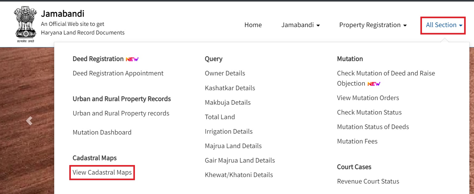 Haryana Bhulekh Jamabandi: How to View Land Records Online 2025