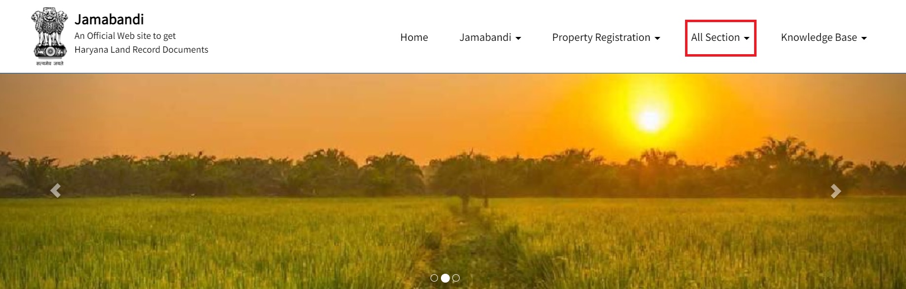 Haryana Bhulekh Jamabandi: How to View Land Records, Jamabandi Nakal ...