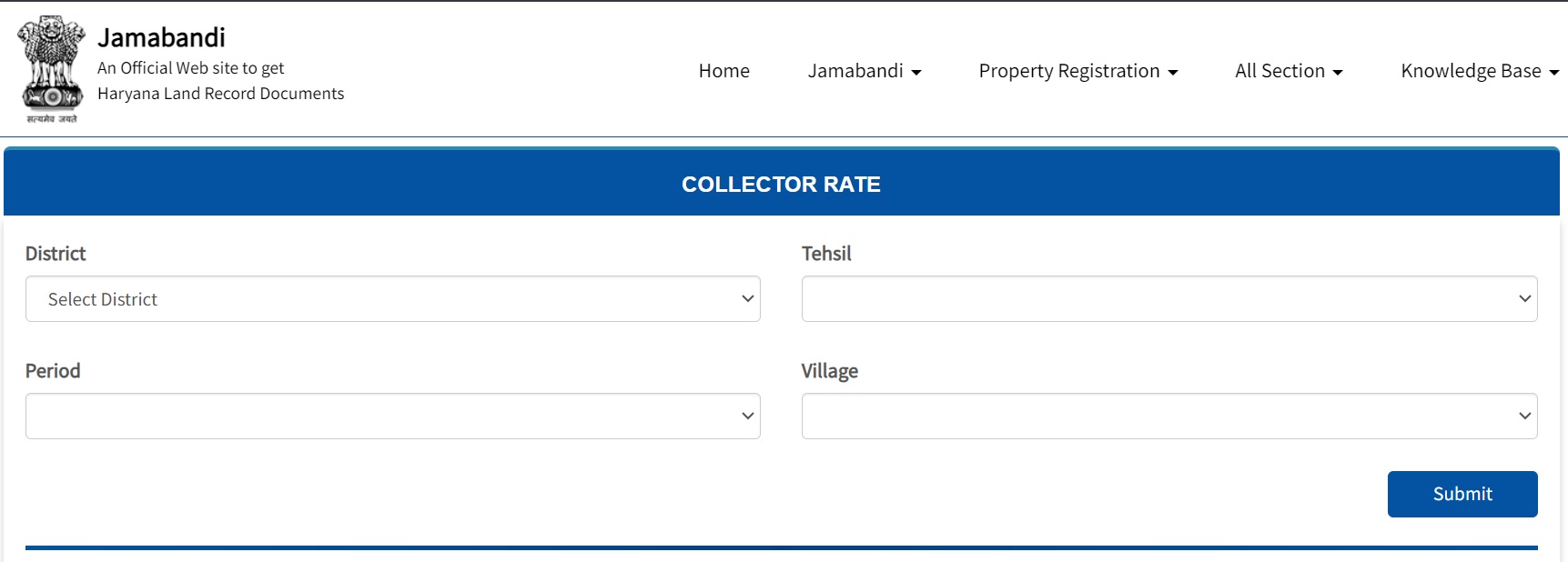 Haryana Bhulekh Jamabandi: How to View Land Records, Jamabandi Nakal ...