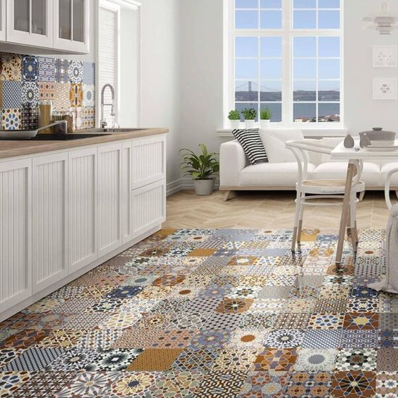 35 Moroccan Tiles Designs: Ideas for Wall, Balcony & More