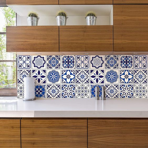 35 Moroccan Tiles Designs: Ideas for Wall, Balcony & More