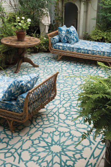 35 Moroccan Tiles Designs: Ideas for Wall, Balcony & More