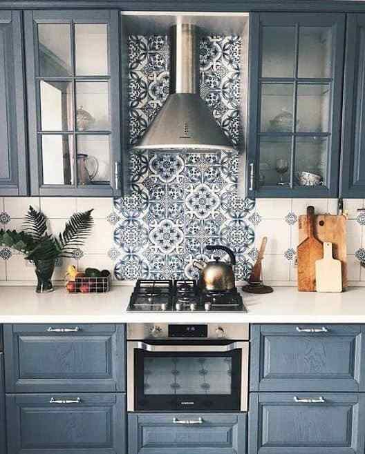 35 Moroccan Tiles Designs: Ideas for Wall, Balcony & More
