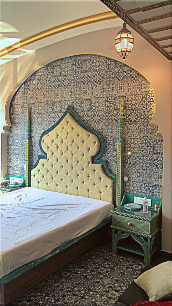 35 Moroccan Tiles Designs: Ideas for Wall, Balcony & More