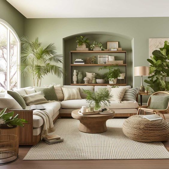 20 Sea Green Colour Ideas: Tips for Walls, Bedrooms & More